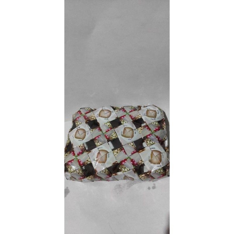 Jual Tempat Tissue Daur Ulang Bungkus Kopi Luwak White Koffie 2 ...