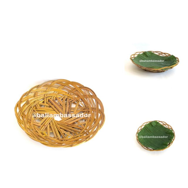 Jual PIRING INGKA ANYAMAN LIDI ECERAN | Shopee Indonesia