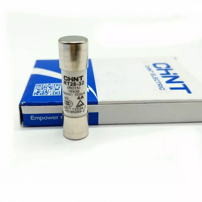 Jual Fuse AC RT28-32 (RO15, RT14-20) 10x38 500V 100kA 2A 4A 6A 10A 16A ...
