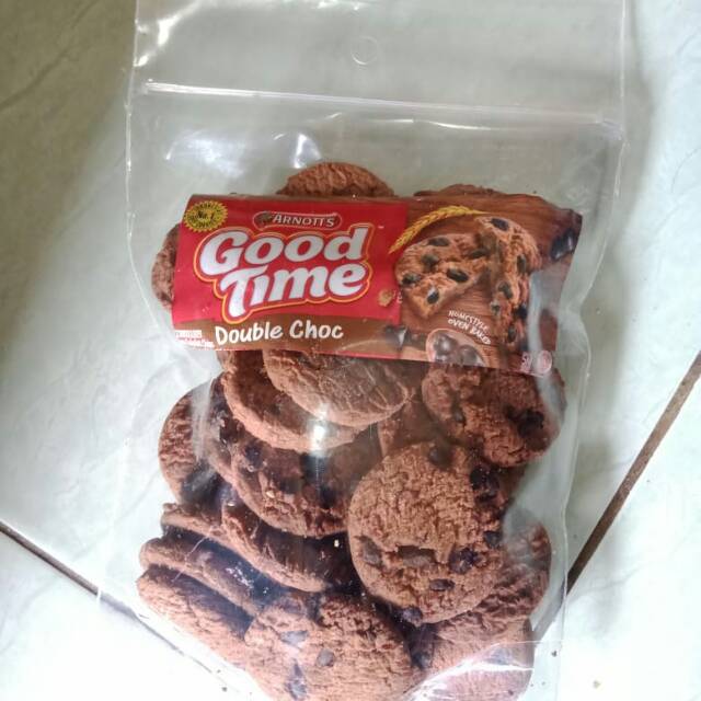 Jual Snack kiloan good time 200gr | Shopee Indonesia