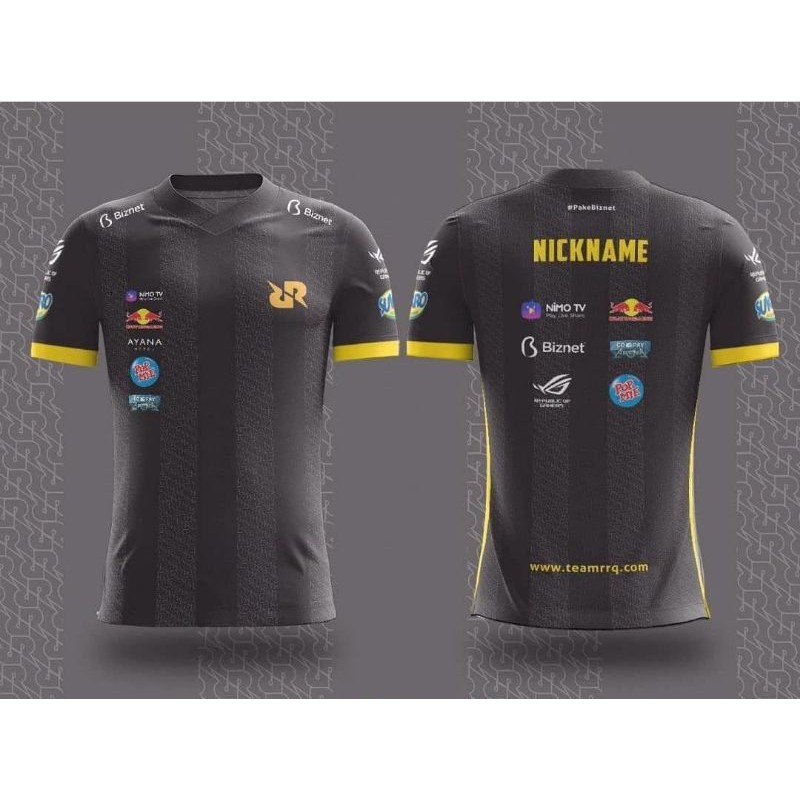 Jual Jersey RRQ | Shopee Indonesia