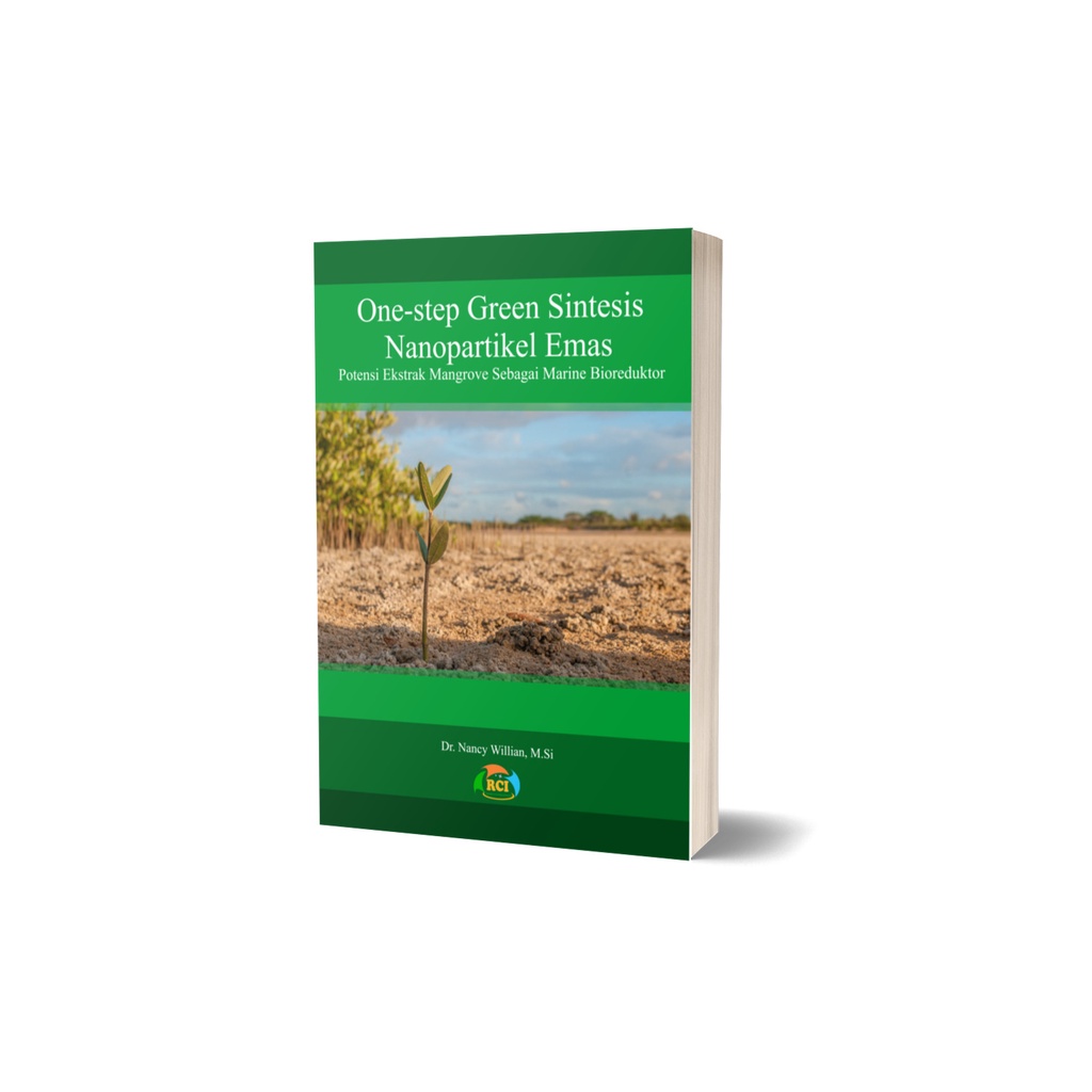 Jual One-step Green Sintesis Nanopartikel Emas Potensi Ekstrak Mangrove ...