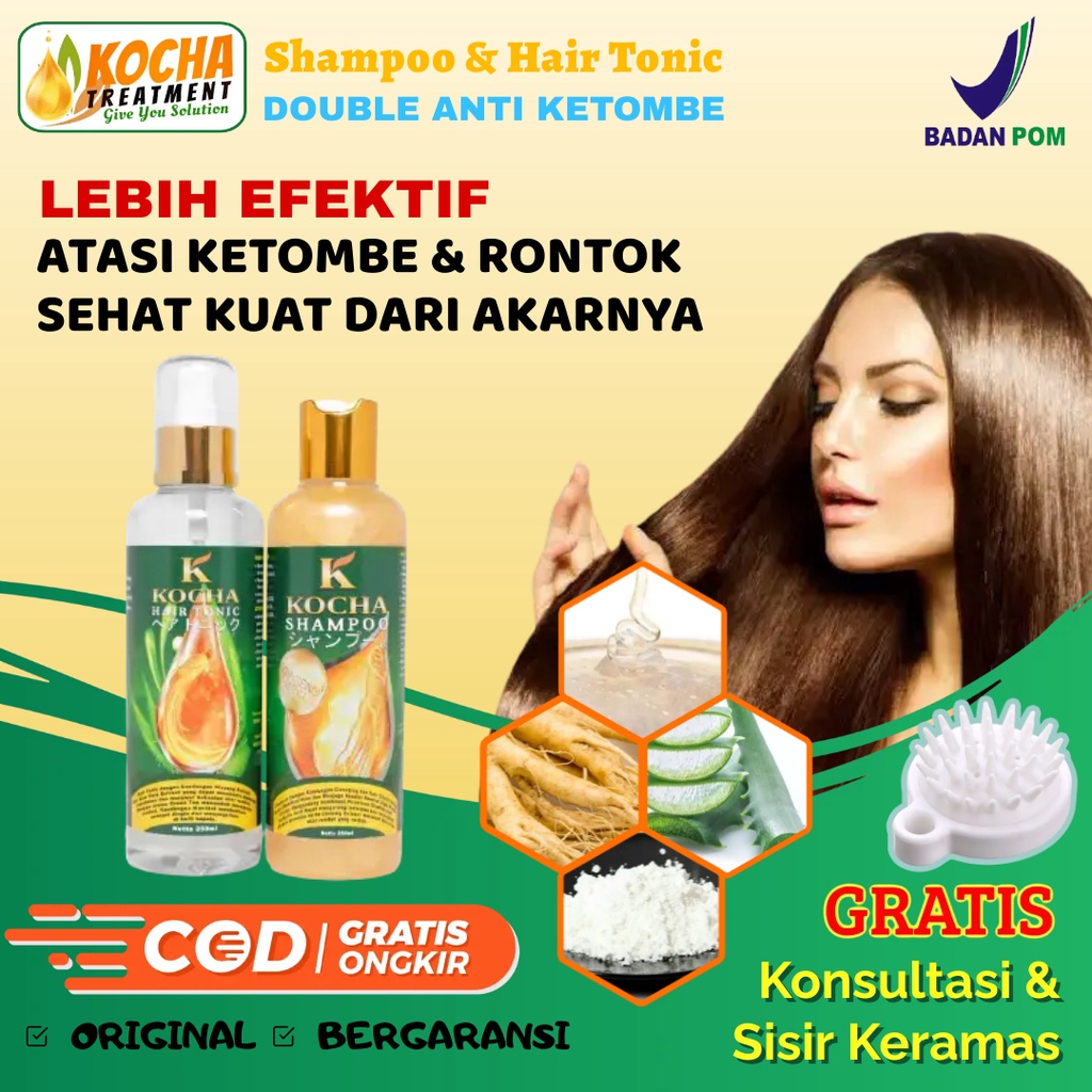 Jual Obat Ketombe Rambut Rontok Berkerak Sampo Sampho Sampho Shampoo ...