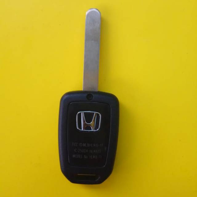 Jual Kunci remot honda brio mobillio brv | Shopee Indonesia