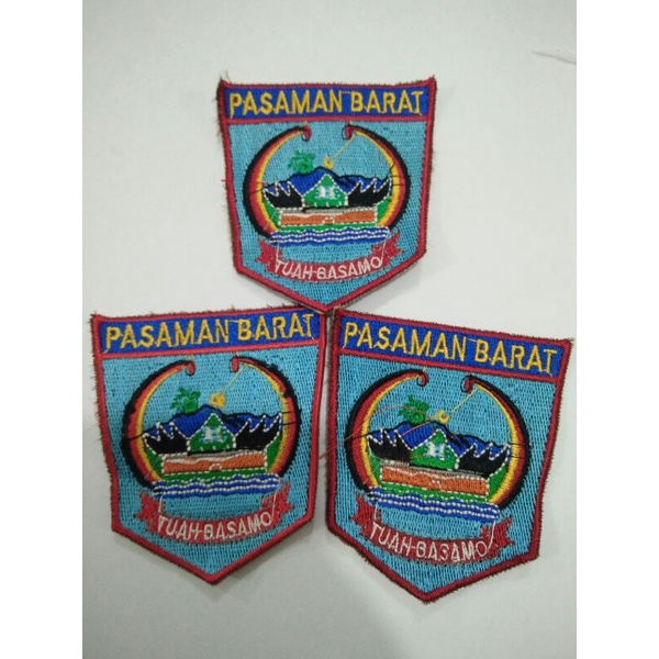 Jual logo pasaman barat pemda | Shopee Indonesia