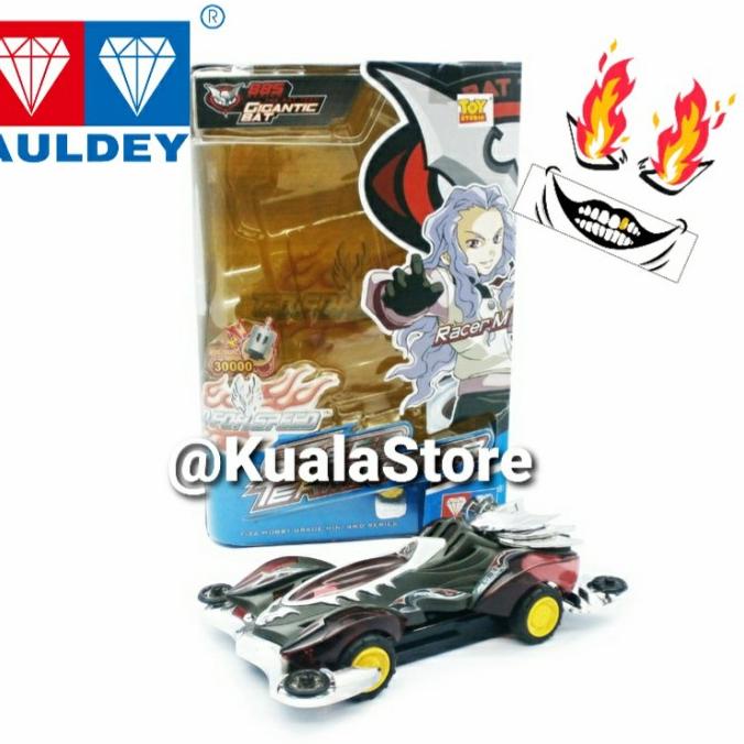 Jual Tamiya Auldey 885 Go For Speed Gigantic Bat Tamia Mini 4WD Rakit ...