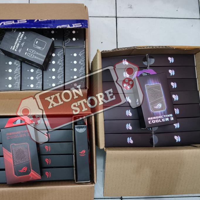 Jual Sale Aeroactive Cooler 3 For Asus Rog Phone 3 Cooling Aero Active ...