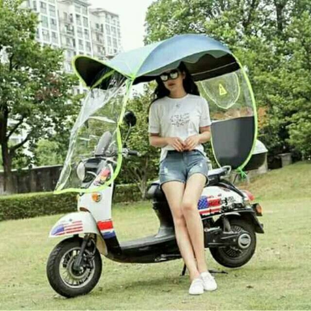 Jual Payung motor/kanopi motor/canopy motor | Shopee Indonesia