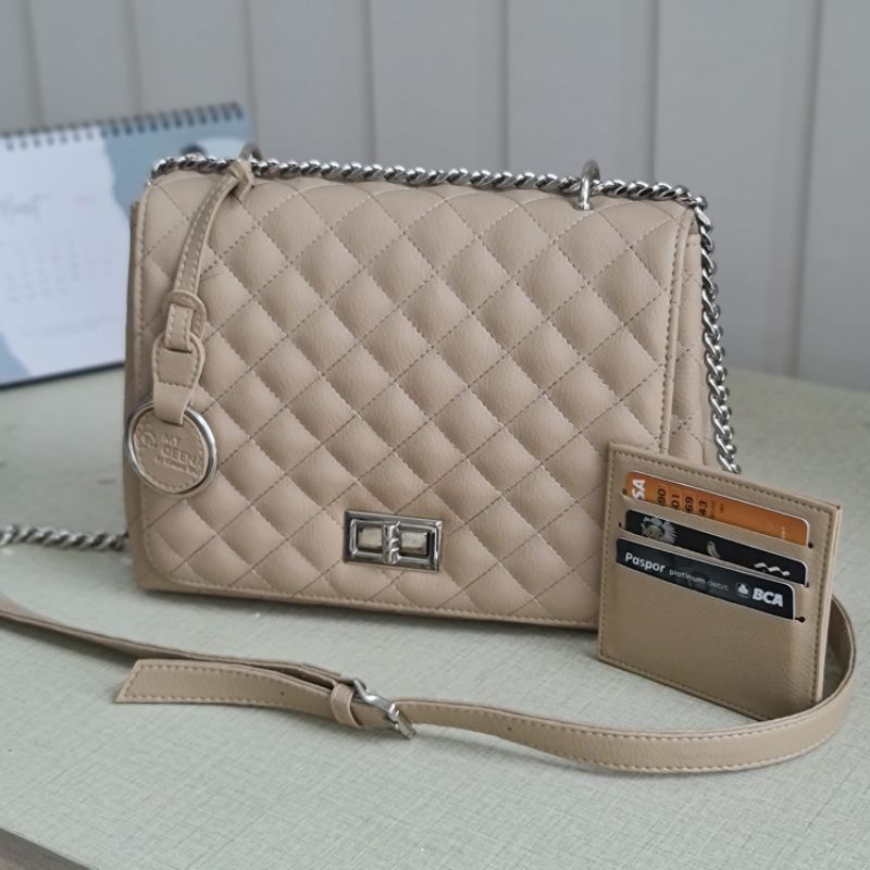 Jual TAS ASHA ORIGINAL MY QEENA BY KIRANA STUFF | Shopee Indonesia