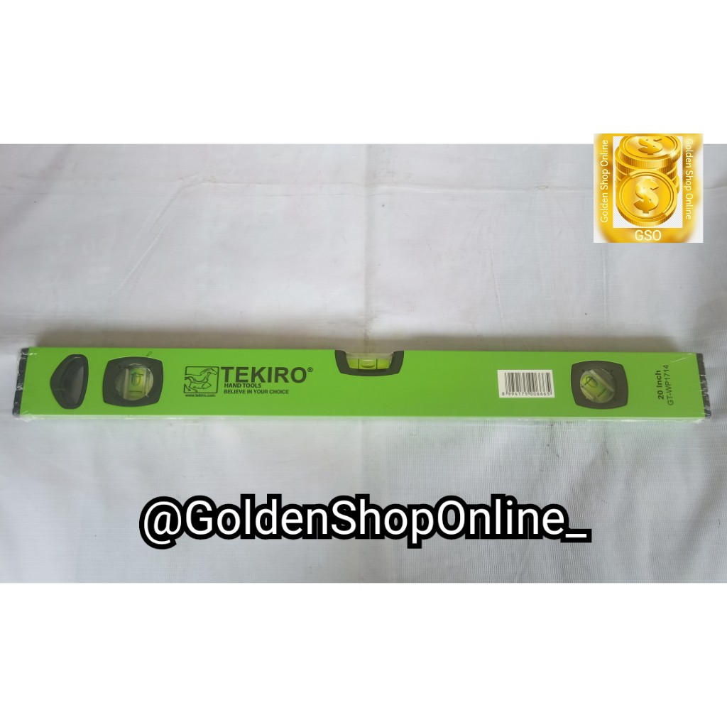 Jual Waterpass 20 inchi Tekiro | Shopee Indonesia