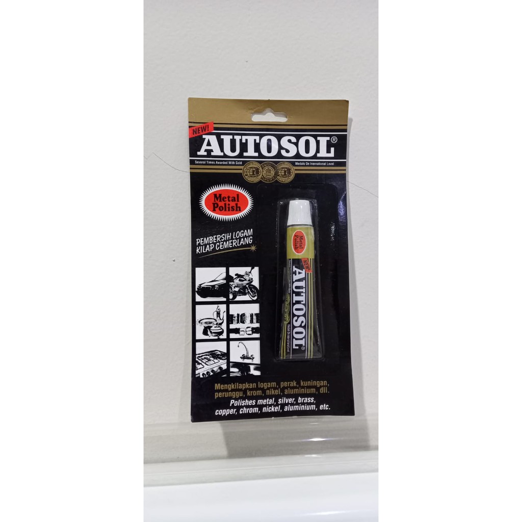 Jual Autosol 15gr | Shopee Indonesia