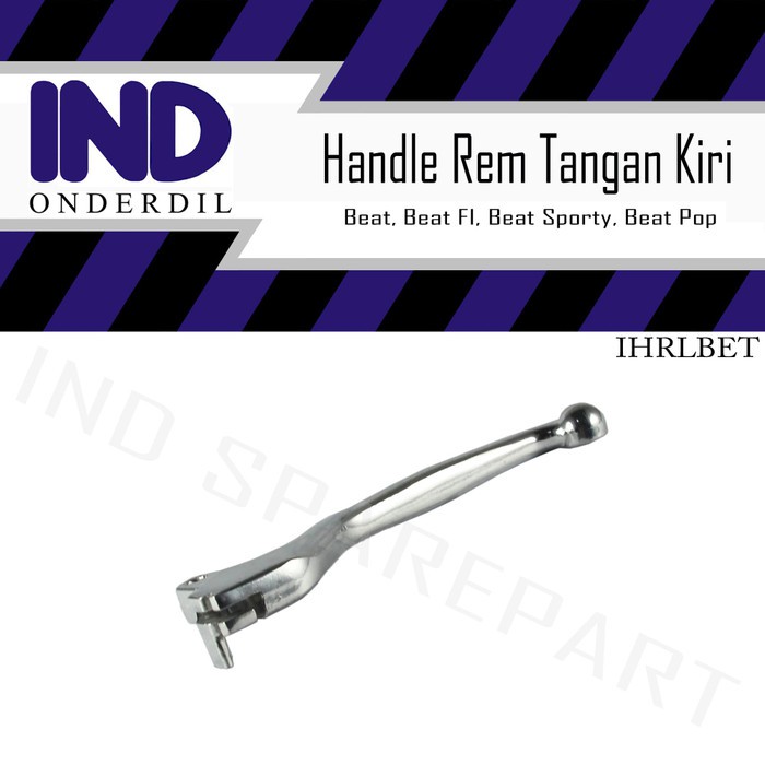Jual IND Onderdil Handle-Handel Rem Tangan Kiri Beat & Beat FI & Beat ...