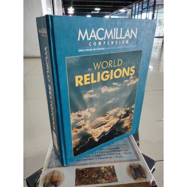 Jual buku original - world religions compendium single volume ...