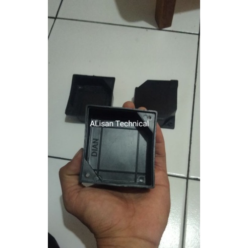 Jual Tutup terminal kabel pompa air jet Pump semi jet Dan 125 | Shopee ...