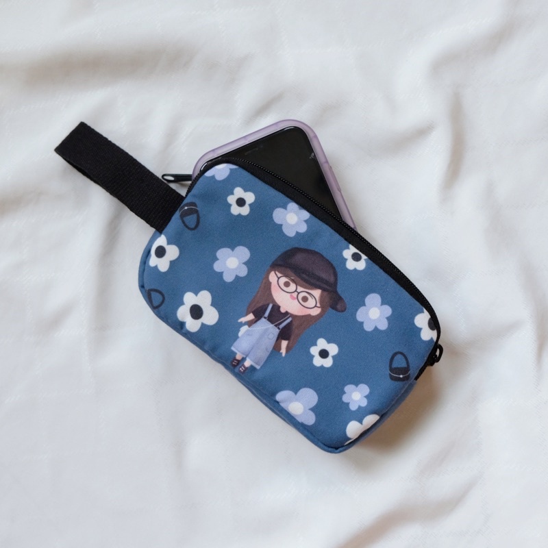 Jual Gadget pouch (pouch hp, organizer pouch) | Shopee Indonesia