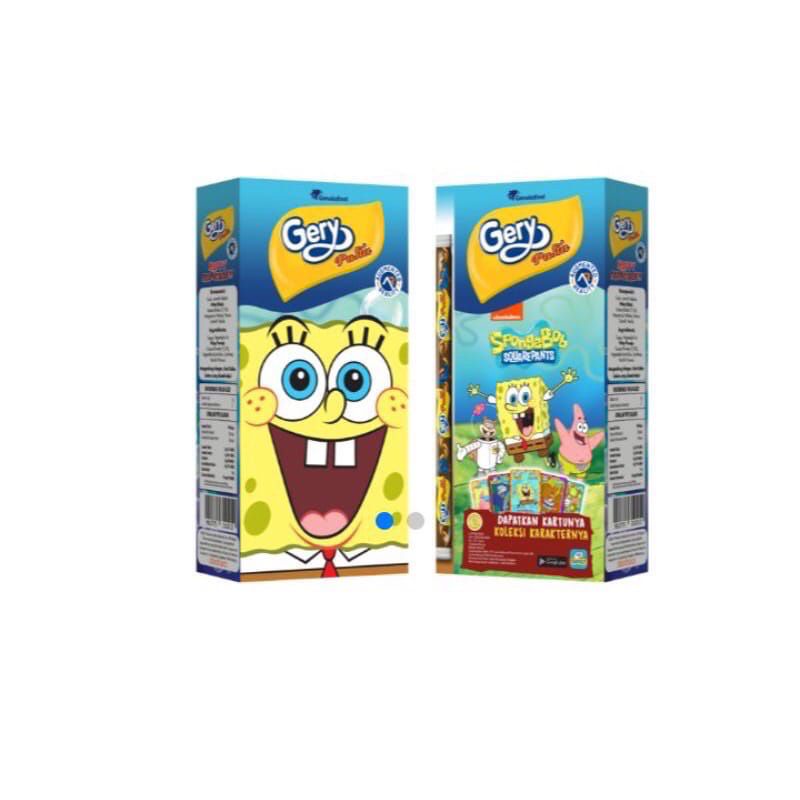 Jual Gery pasta spongebob bok | Shopee Indonesia