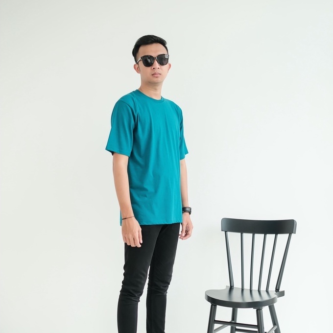 Jual CIO BILGE Kaos Polos Pria Cotton Combed 24s Maple Brown | Shopee ...