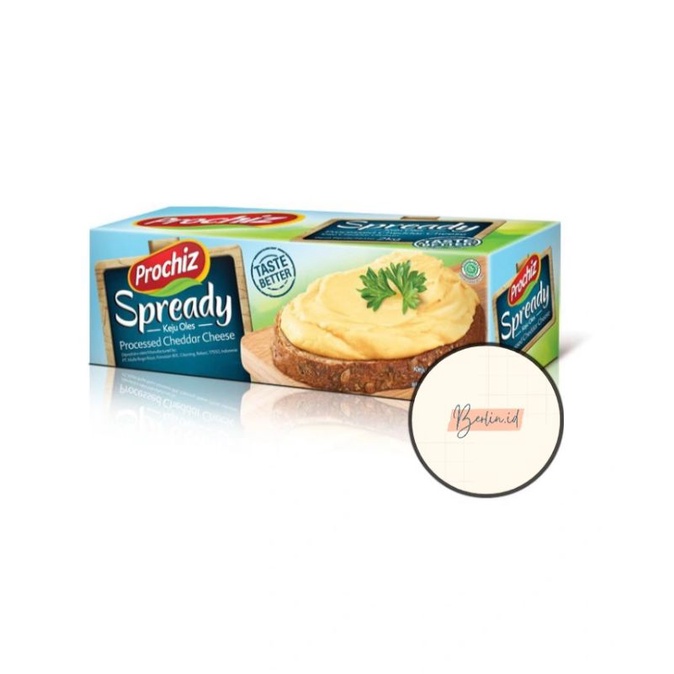 Jual Prochiz Spready 2 Kg//Prochiz Cheddar Premium 2 Kg//Prochiz Gold ...
