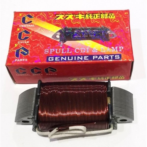 Jual SPULL LAMPU G4D SPAREPART MOTOR VARIASI RACING SUZUKI TORNADO RC CCP | Shopee Indonesia