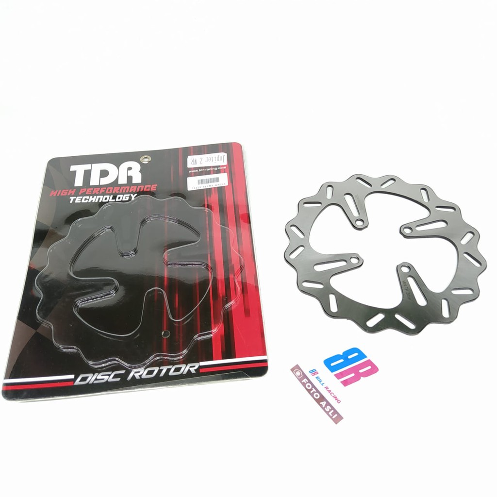 Jual PIRINGAN CAKRAM DISC DEPAN JUPITER FIZ R VEGA MX TDR TYPE WR 220 ...