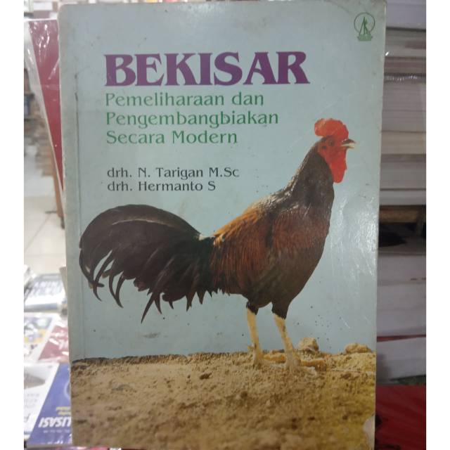 Jual BEKISAR PEMELIHARAAN DAN PENGEMBANGBIAKAN SECARA MODERN | Shopee Indonesia
