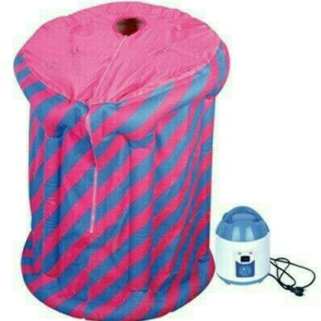Jual Steam sauna portable / Sauna Lortable room Pompa | Shopee Indonesia