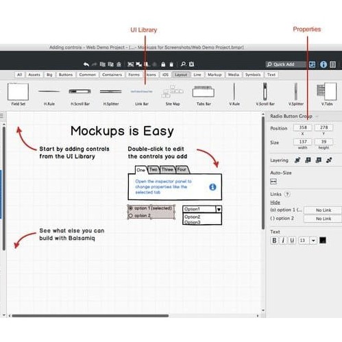Jual Balsamiq Mockups 3.5 Application | Shopee Indonesia