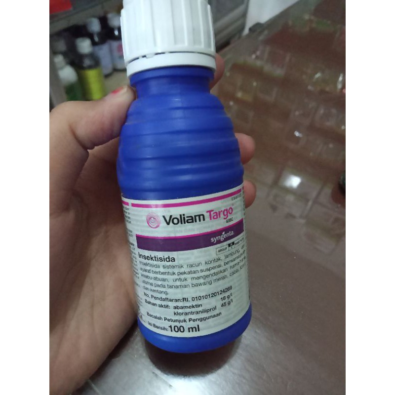 Jual Voliam targo syngenta 100ml | Shopee Indonesia