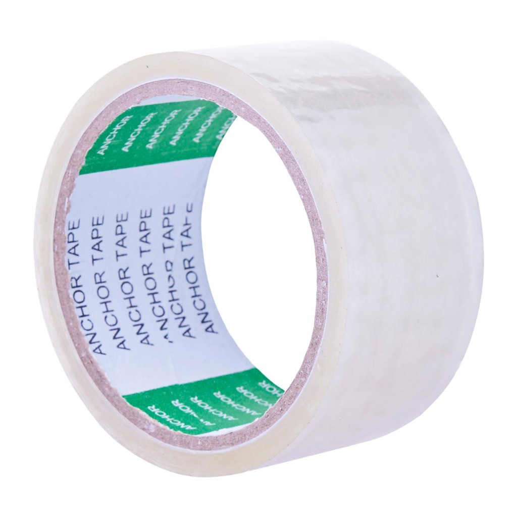 Jual ANCHOR TAPE ISOLASI /LAKBAN 48MMX40 METER | Shopee Indonesia