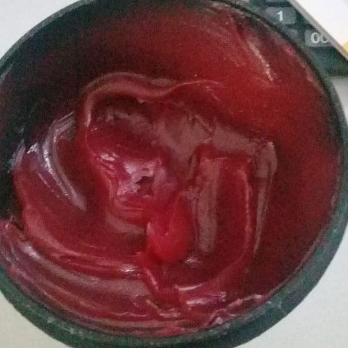 Jual RED Grease merah Shell Gadus S2 V150C gemuk stempet kemasan 500gr ...