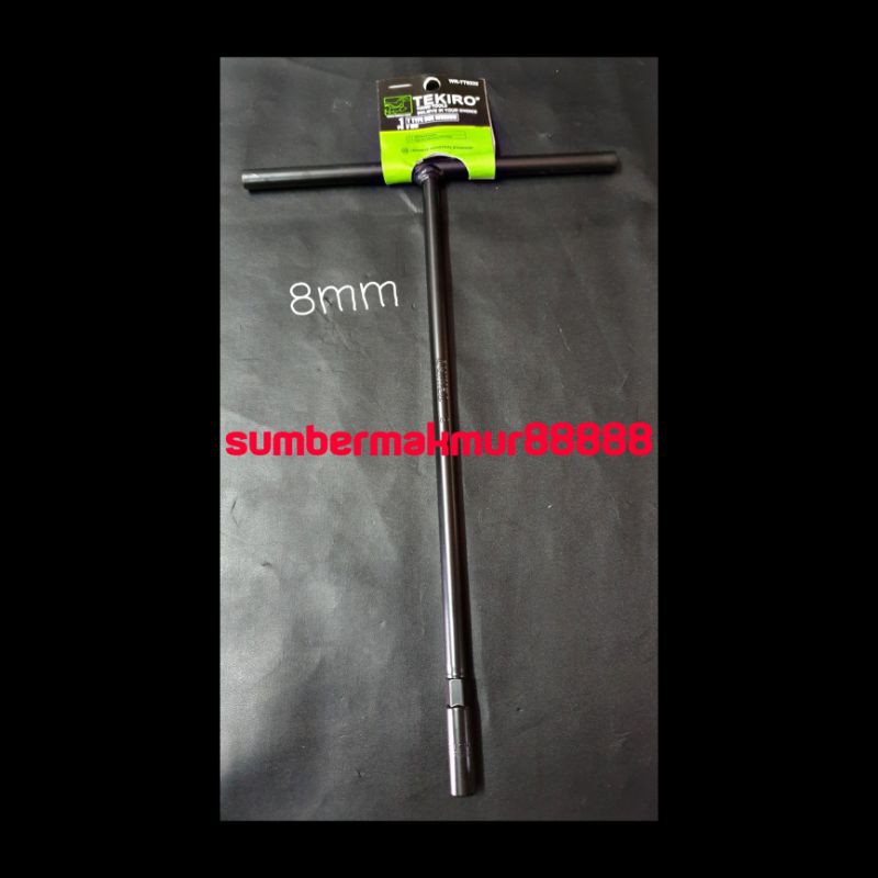 Jual Kunci sok t tekiro 8mm | Shopee Indonesia