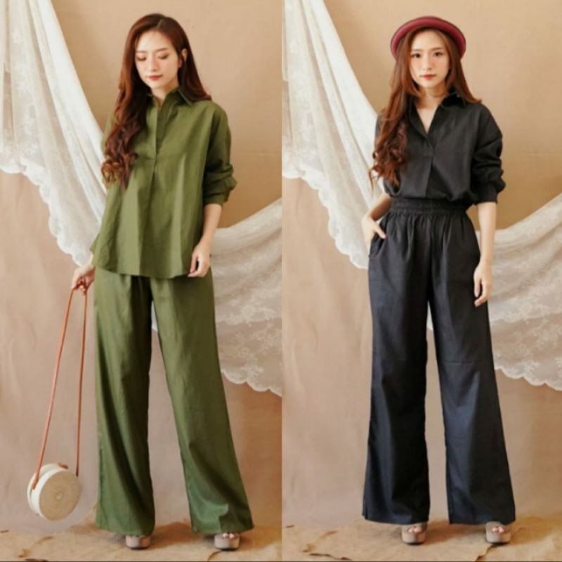 Jual ONESET PREMIUM ELEGANT BAHAN TEBAL DAN NYAMAN DIPAKAI | Shopee ...