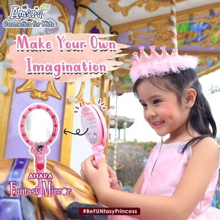Jual AMARA FANTASY MIRROR / AMARA MAKE UP FOR KIDS / MAKE UP ANAK ANAK ...