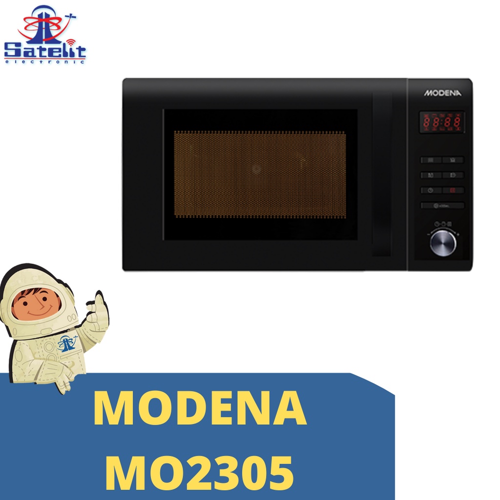 Jual Modena Microwave Oven MO2305 | Shopee Indonesia