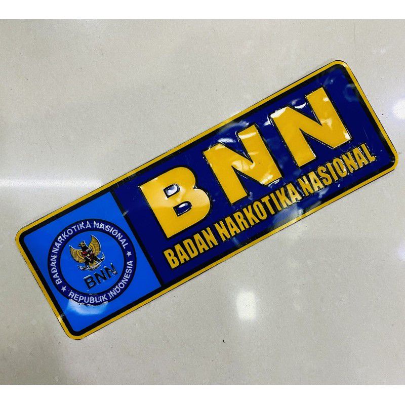 Jual Stiker BNN - Stiker BADAN NARKOTIKA NASIONAL | Shopee Indonesia