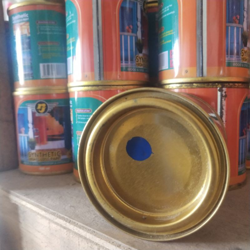 Jual CAT MINYAK RJ KECIL KAYU & BESI UKURAN 100ML | Shopee Indonesia