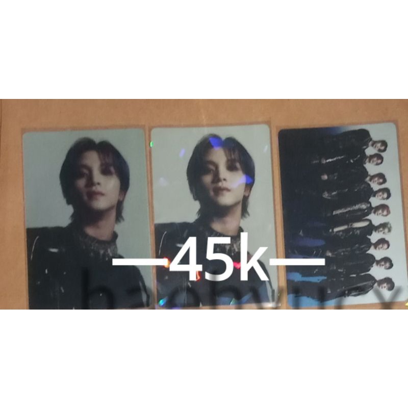 Jual PC STIKER PUNCH NCT 127 (HAECHAN +GRUP) | Shopee Indonesia