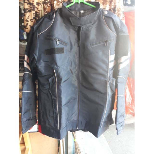 Jual Jaket parasit polos | Shopee Indonesia