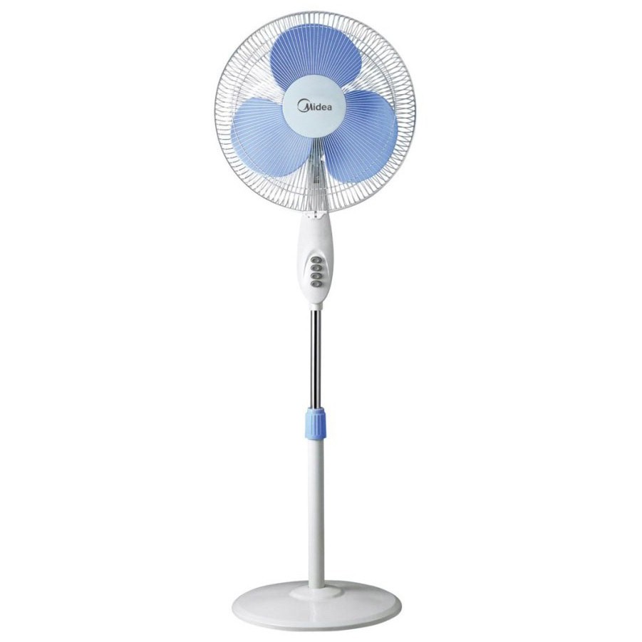 Jual Midea FS40-12P Kipas Angin / Stand Fan 16 Inch / FS4012P | Shopee ...