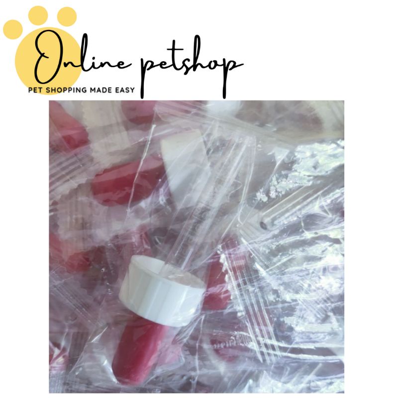 Jual PIPET untuk kucing anjing sugar glider hamster landak mini ...