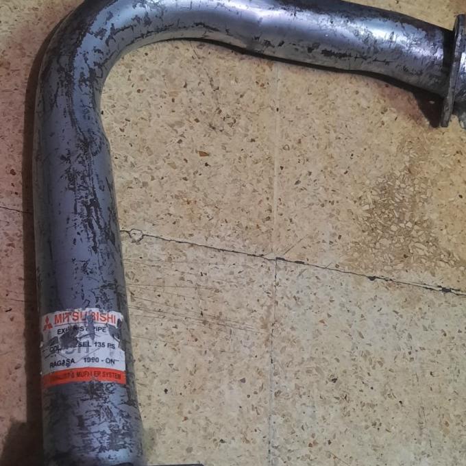 Jual pipa knalpot mistubishi colt diesel PS135 ragasa | Shopee Indonesia