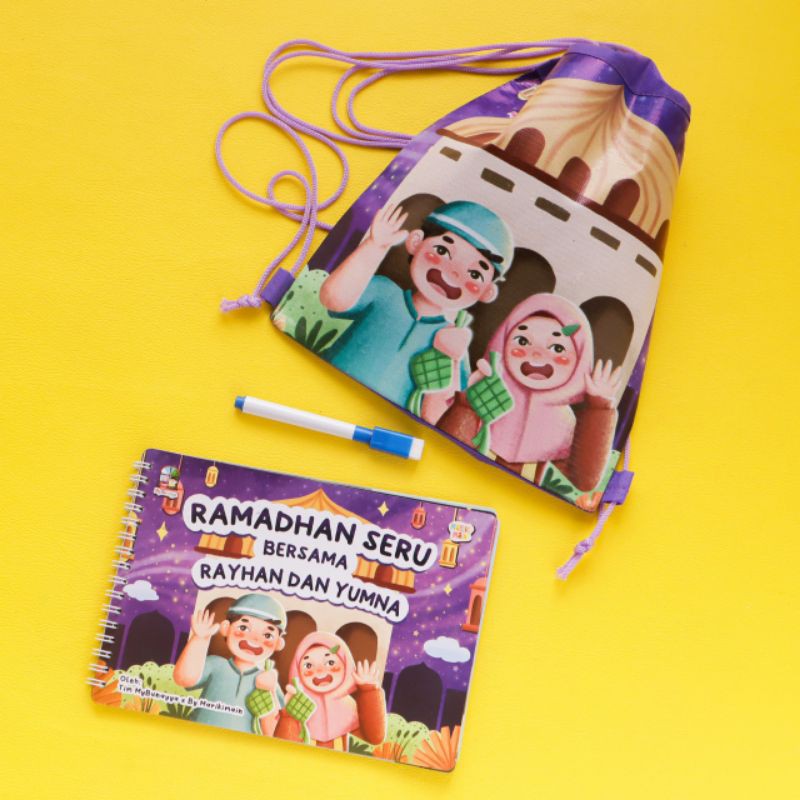 Jual RAMADAN KIT | Shopee Indonesia