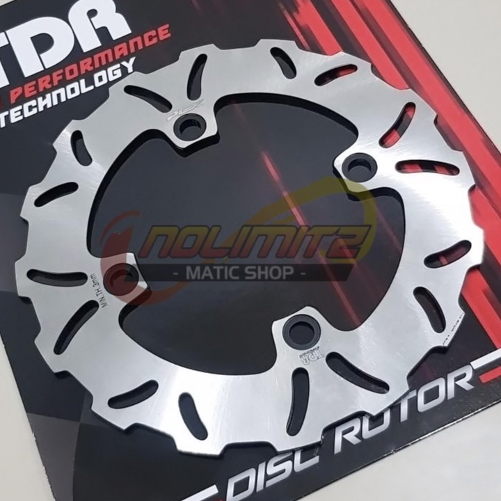 Jual Disc Brake TDR Racing Piringan Cakram TMAX Depan Belakang Honda PCX 150 Lokal | Shopee ...