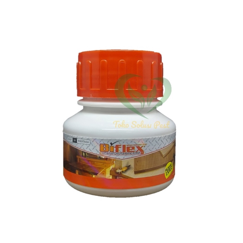 Jual Biflex 25 EC anti rayap tanah rayap kayu dan kumbang 100 ml ...