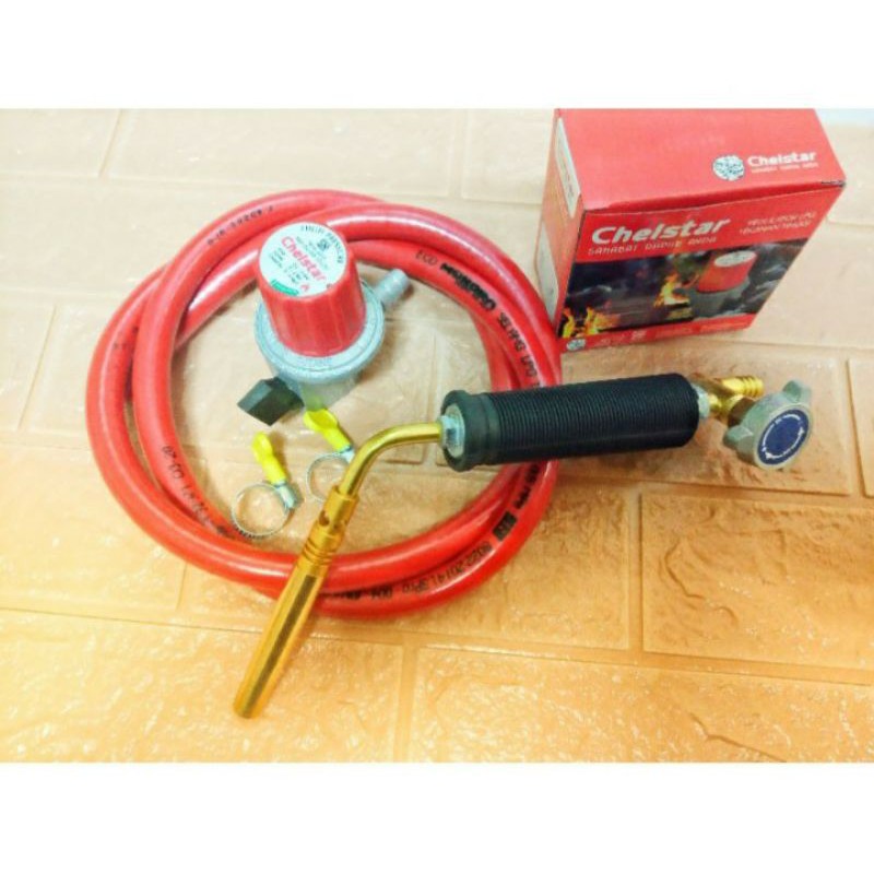 Jual Kepala heating torch kepala torch manual blow torch alat las ...