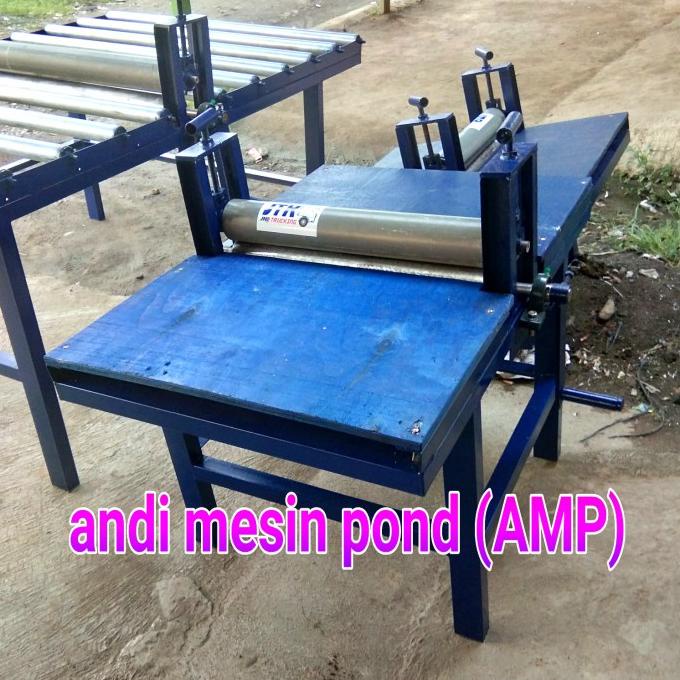 Jual MESIN PON POND KERTAS KARTON KARDUS . | Shopee Indonesia