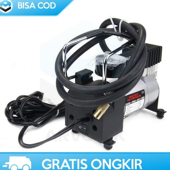 Jual KOMPRESOR ANGIN MINI LISTRIK DC 12V 150 PSI AIRBRUSH MINI ...