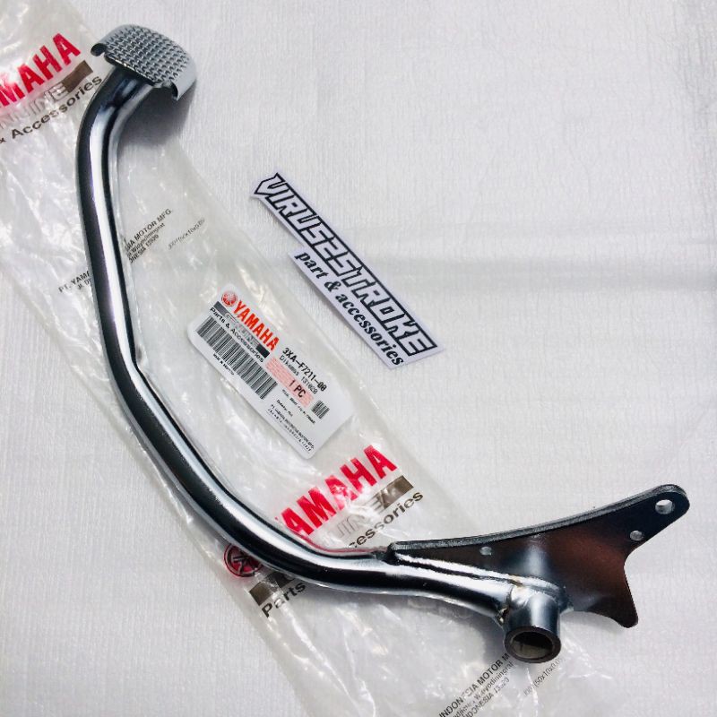 Jual Pedal Rem Belakang Yamaha F1ZR FIZR F1Z FIZ R Force 1 F1 Original ...