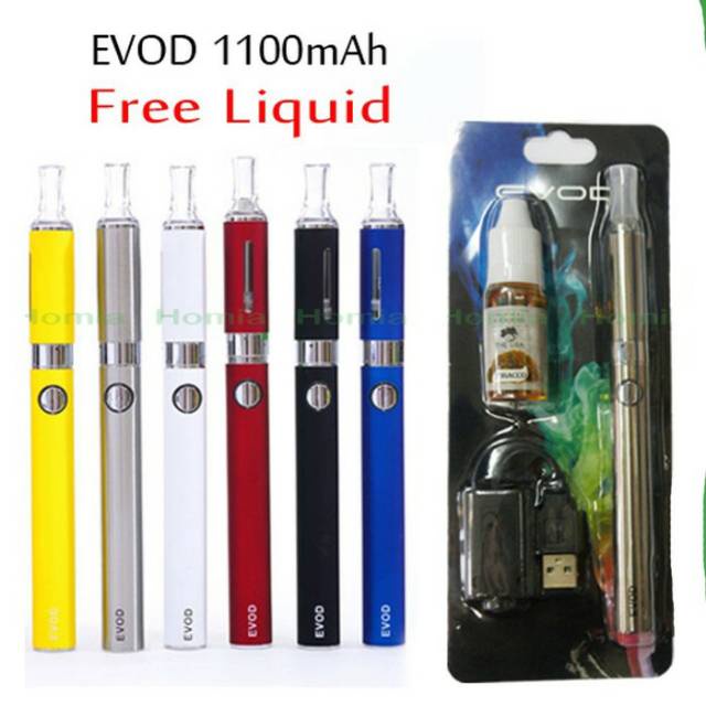 Jual PALING MURAH EVOD PEN | EVOD 1100MAH | Shopee Indonesia