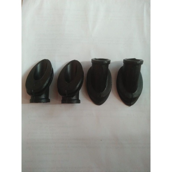 Jual Karet Pelindung Kabel di Bawah Dek untuk Vespa PTS | Shopee Indonesia